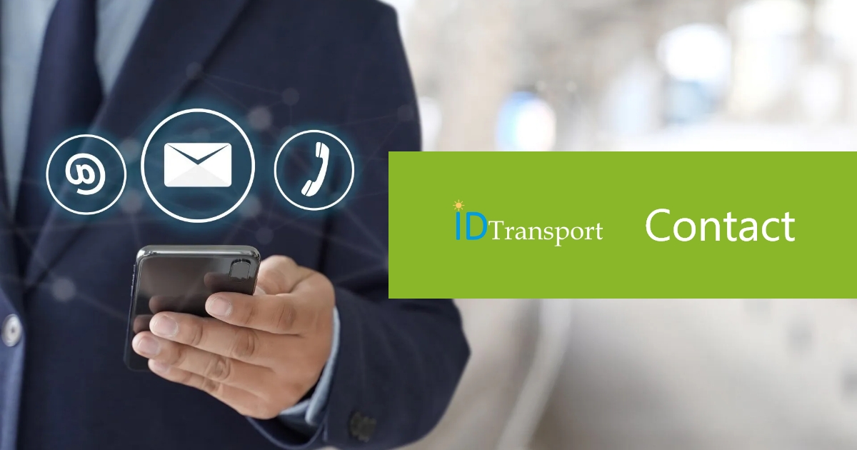 ID Transport à Plouhinec proche de Lorient et Auray - Contactez-nous